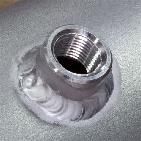 Aluminum Weld Bungs Banks Power