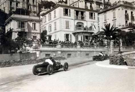 The History Of The Monaco Grand Prix Mirror Online