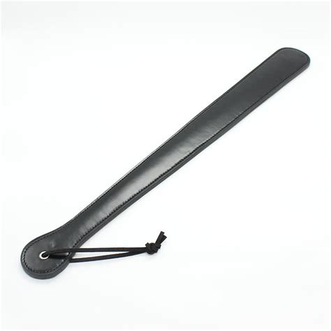 Langes Bdsm Paddle Aus Kunstleder Long Jorah«