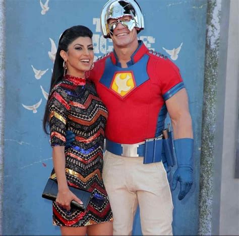 Shay Shariatzadeh Bio John Cenas Wife Mysportdab