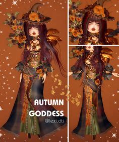 Pumpkin Dress To Impress