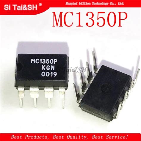 1pcs Lot Mc1350 Mc1350p Dip8 Integrated Circuits Aliexpress