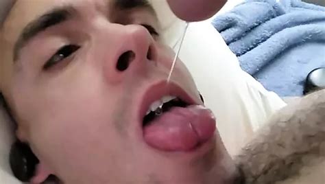 Mein Eigenes Sperma Probieren Und Schlucken Xhamster