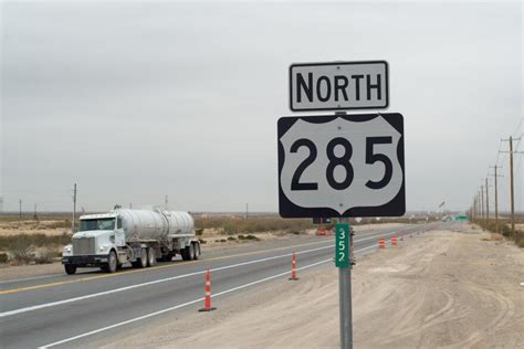 Oilfield Truck Accidents On Us Route 285 Why West Texas Calls It