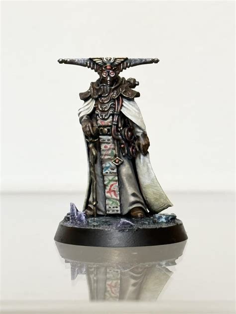 Finally Started Work On My Blackstone Fortress Models Rwarhammer40k