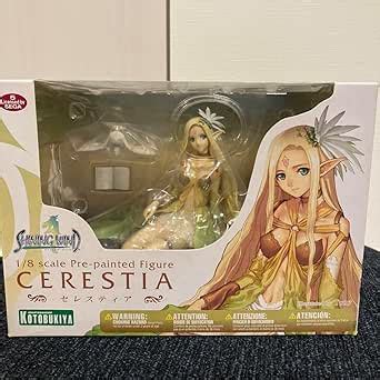 Jp Shining Wind Celestia 18 Complete Figure Hobbies