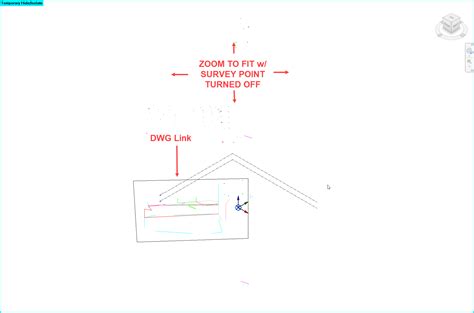 solved importing dwg survey file geometry is skewed autodesk