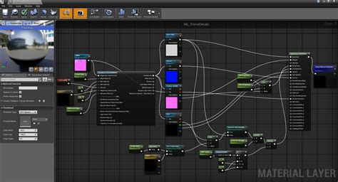 michael padgett material layers in ue4 part 3