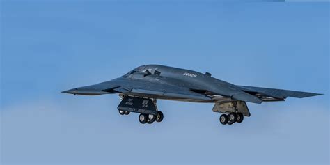 5 Fascinating Facts About The B 2 Spirit Bomber