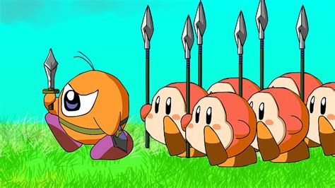 Waddle Dee And Waddle Doo
