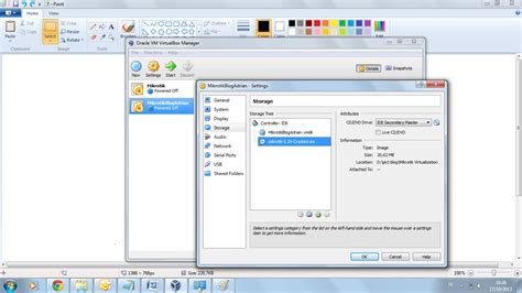 Adrian Punya Blog Tutorial Mikrotik Dalam Emulator Gns3