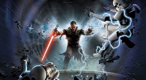 Star Wars The Force Unleashed Wallpapers Top Free Star Wars The Force
