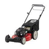 "Yard Machines 21"" Gas Motorized Power Lawn Mower, 140cc Briggs ...