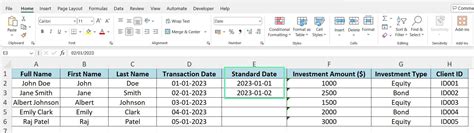 Steps To Using Flash Fill To Recognize Column Patterns Downloadable