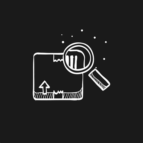 Parcel Tracking Doodle Sketch Illustration 38054115 Vector Art At Vecteezy