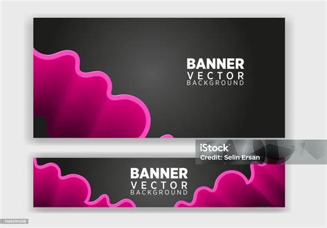 표준 크기의 창의적인 웹 배너 세트입니다 수직 수평 및 사각형 템플릿입니다 벡터 일러스트 레이 션 개념에 대한 스톡 벡터 아트 및 기타 이미지 Istock