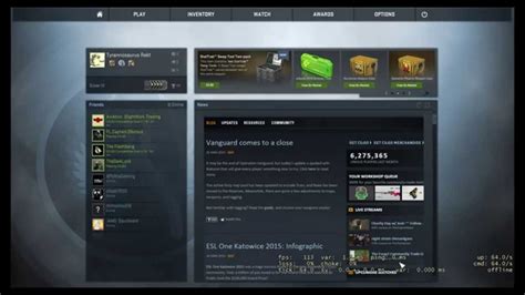 HOW TO SHOW YOUR FPS IN CS GO YouTube
