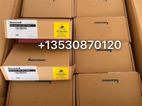 Honeywell Intermec Px4i Px6i Printer Printhead Barcode Scanner Anna Lee