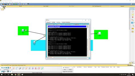 Cisco packet tracer настройка интернета