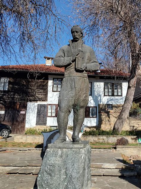 Музей Колю Фичето в Дряново Pateka Im