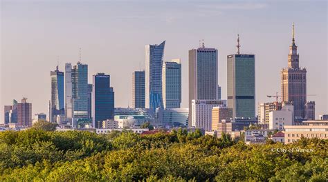 Warsaw Polands First City To Target Climate Neutrality