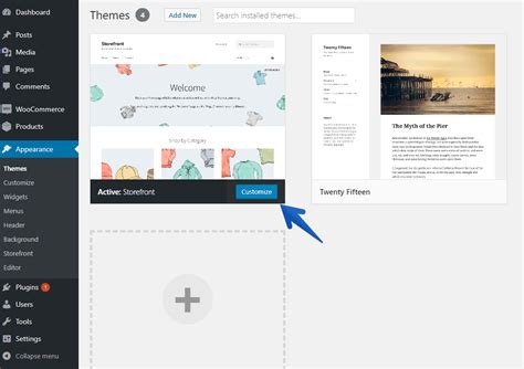How To Customize The Storefront Theme With Examples Puri Io