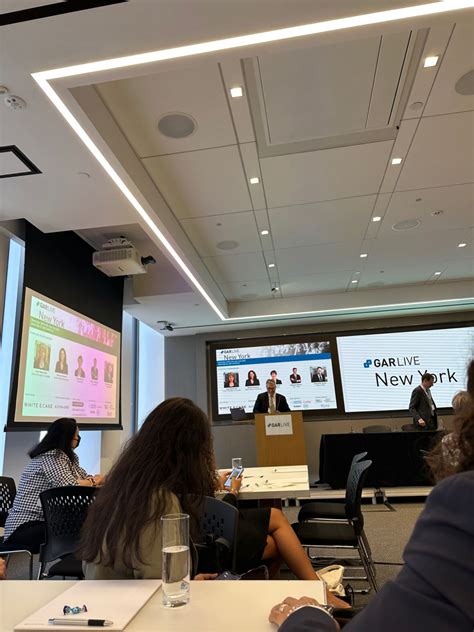 Fabrizio Garbin On Linkedin Yesterday I Had The Privilege Of Attending An Insightful Event