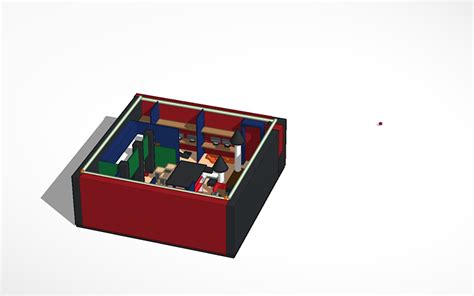 3d Design Arcade Tinkercad