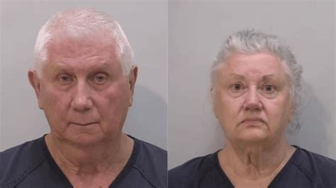 Cold Case Arrests Chatsworth Couple Charged In Georgia Mans 2001 Murder
