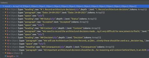 🐛 Bug Report Adr Backend Plugin Search Collator Throws Unable To Parse Adr · Issue 15475