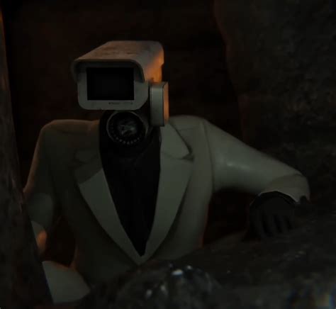 Scientist Cameraman 1337 Skibidi Toilet Zombie Universe Wiki Fandom