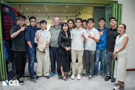 dung nguyen tuan on linkedin 🚀 🚀 had a fantastic time at the cel