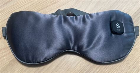 ホットアイマスク（salua の商品レビュー｜ジョージ先生 情報発信系高校教師