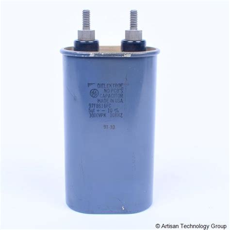 Ge 97f8616fc Dielektrol Vi Capacitor Artisantg™