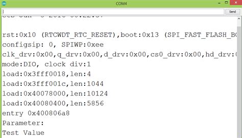 esp32 wifi manager extra features techtutorialsx