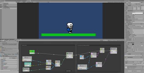 How To Flip Character Direction Using Bolt Unity Engine Unity