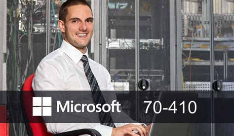Microsoft 70 410 Installing And Configuring Windows Server 2012