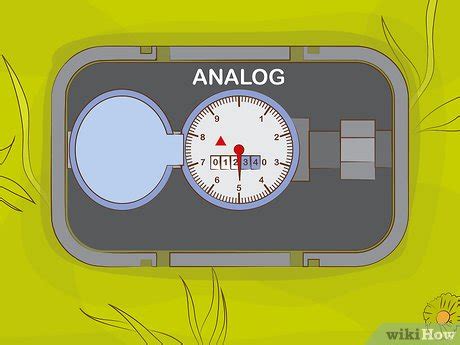 How To Read A Water Meter 14 Steps With Pictures WikiHow