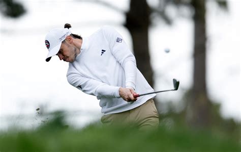 해트트릭보다 더 좋아 …골프 사랑 베일 생애 첫 홀인원 뒤 폭풍 세리머니 나무뉴스