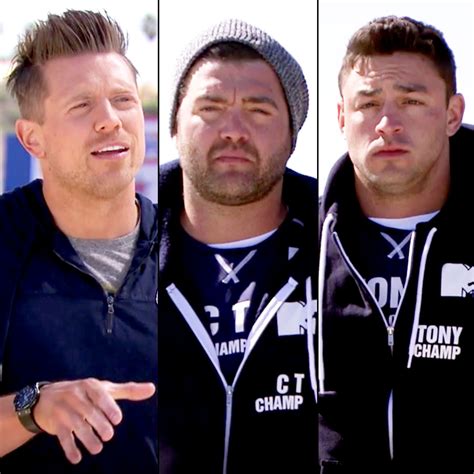 ‘champs Vs Stars Sneak Peek The Miz Mocks Ct And Tony Us Weekly