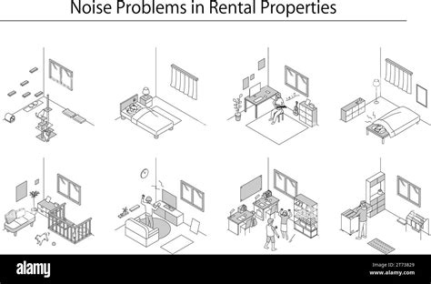 Noise Problems In Rental Properties Noise From Living In Apartments