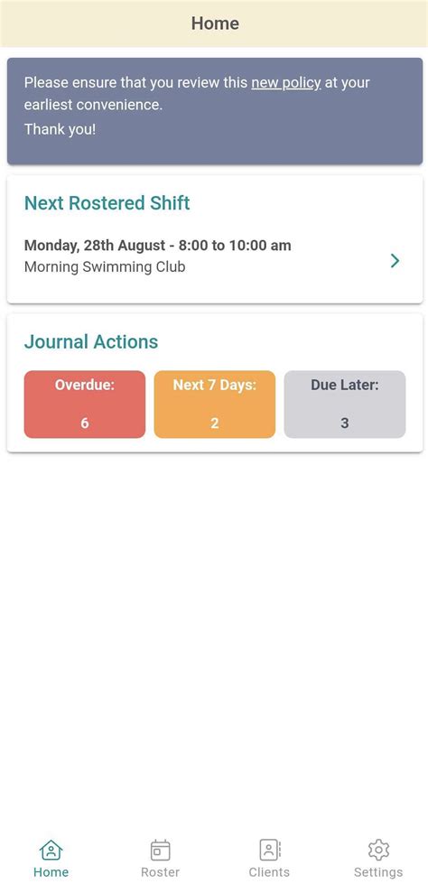Supportability Mobile App Overview Supportability Knowledge Base