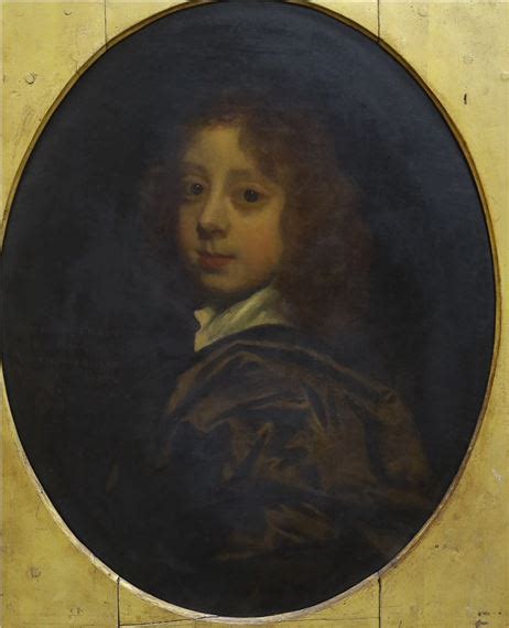 Sir Peter Lely Portrait Of Joceline Percy Th Earl Of