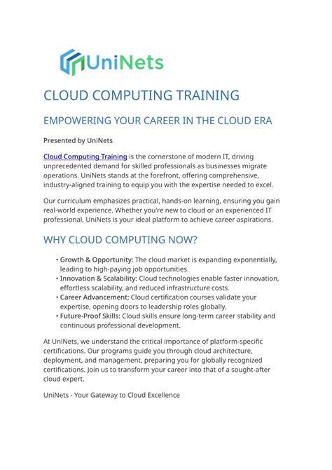 Ppt Cloud Computing Training Powerpoint Presentation Free Download Id 14360479