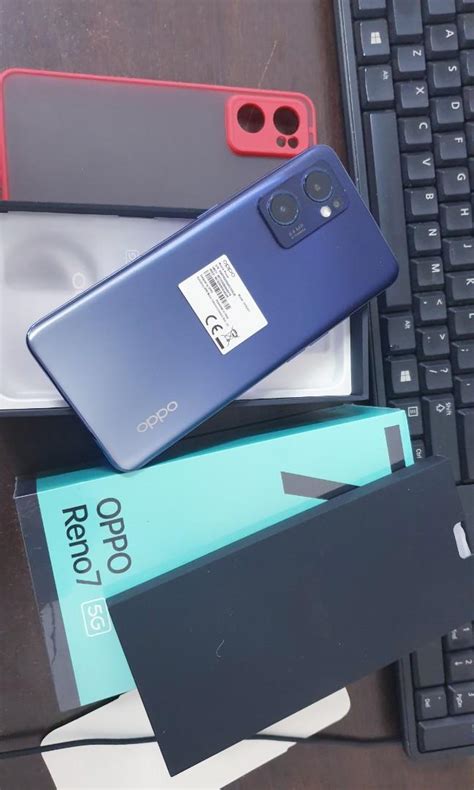 Oppo Renu G Gb Mobile Phones Gadgets Mobile Phones Android Phones Oppo On Carousell