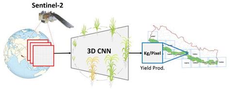 remote sensing mdpi on linkedin rice yield prediction with multi
