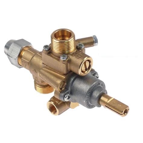 Robinet Gaz P50mbar Ou P80mbar 22s V Ce0085 Aq0608 791804