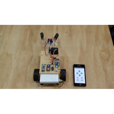 好人助教Android專題製作 Arduino專題代做 手機藍芽遙控車 機械手臂 學生專題 可改Esp 蝦皮購物