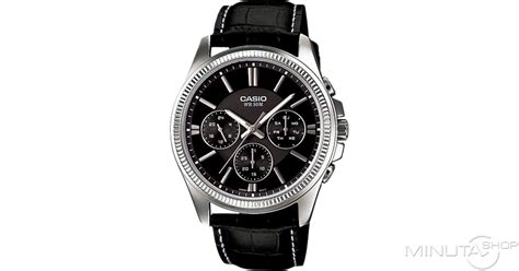 Купить часы Casio Mtp 1375l 1a [1avef] цена на Casio Collection Mtp 1375l 1a [1aef] в Minutashop