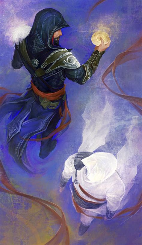 Pin By Williams Silva On League Assassins Creed Art Assassins Creed